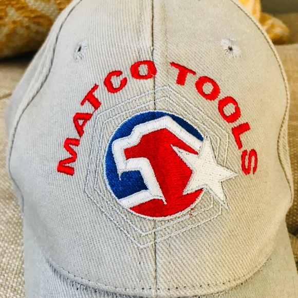Accessories | Vintage Matco Tools Hat | Poshmark